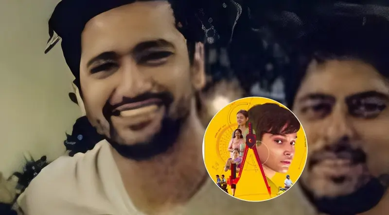 Vicky Kaushal remembers 'Saala yeh dukh kaahe khatam nahi hota bey ...