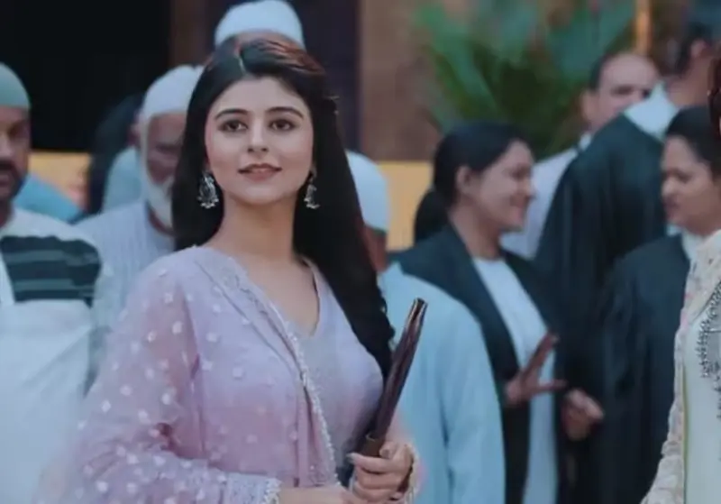 Yesha Rughani steals the limelight in Rabb Se Hai Dua with her ...