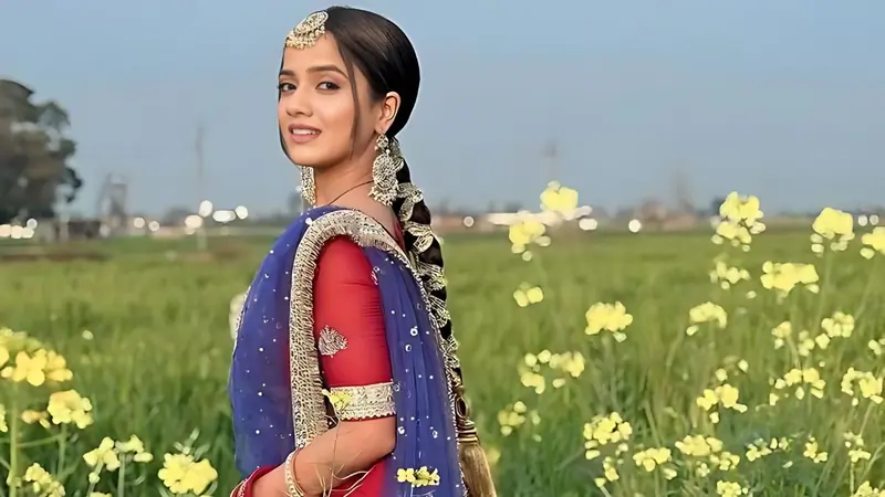 Maira Mehra, aka Dalchini, from Dangal TV's show Dalchini shares ...