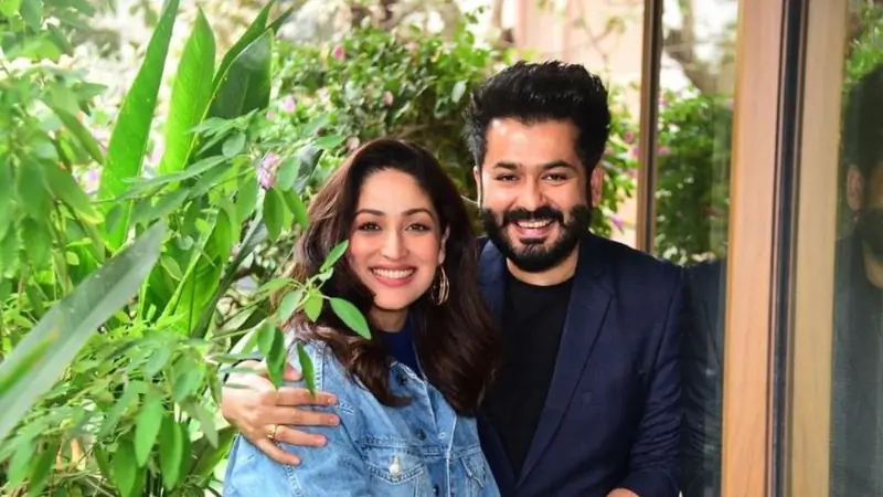 Yami Gautam's heartfelt birthday wish for Aditya Dhar amid pregnancy ...