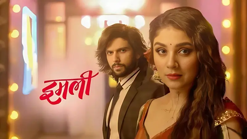 Imlie's star cast to get revamped, Only Adrija Roy and Sai Ketan Rao to ...