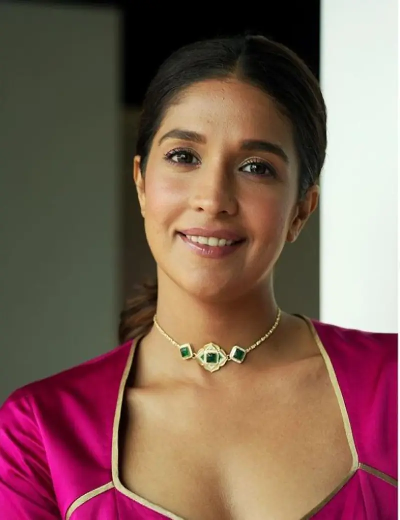 Harleen Sethi opens on getting to do action sequences in her next project: "That’s always been ...