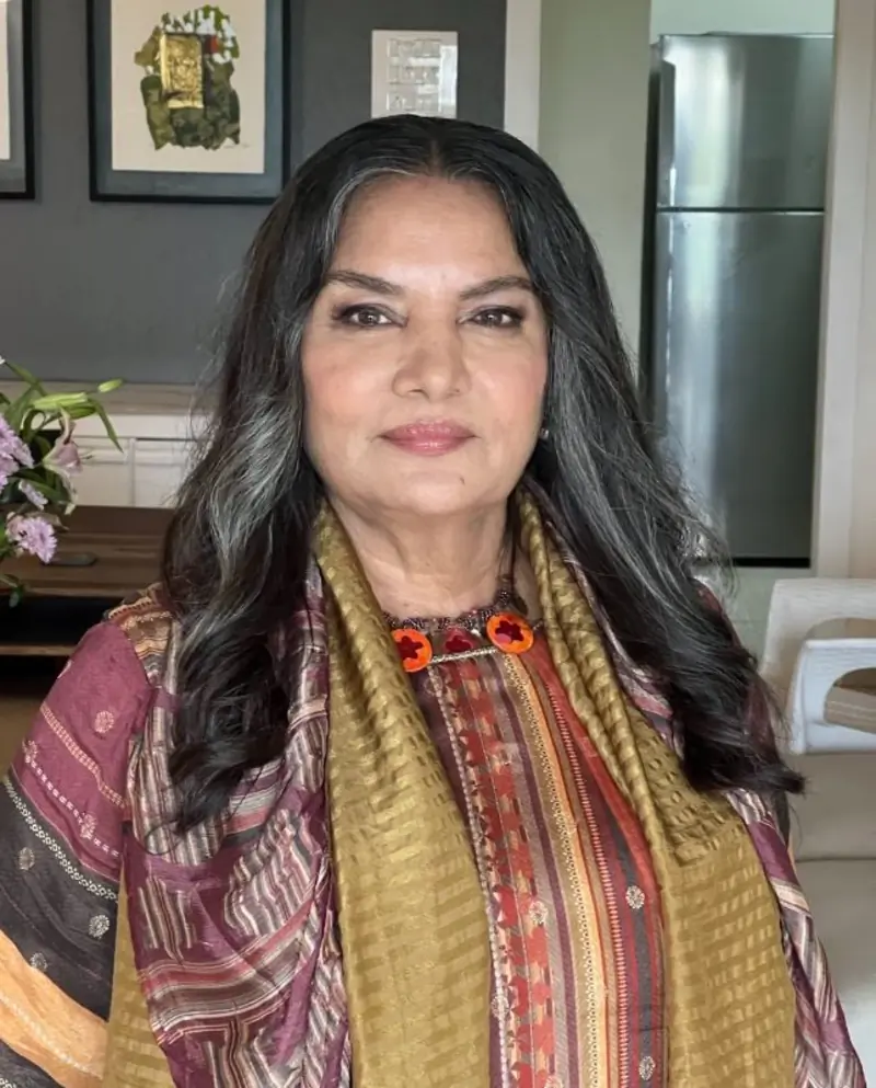 Shabana Azmi comments on the rising entourage costs of actors: "We had ...