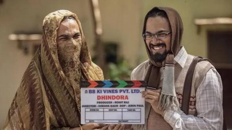 Bhuvan Bam confirms 'Dhindora' Season 2' to be a full-fledged romantic ...