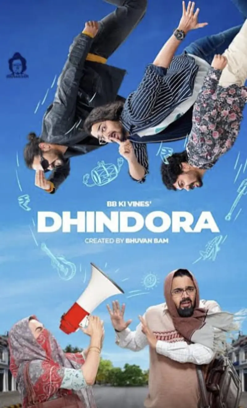 Bhuvan Bam confirms 'Dhindora' Season 2' to be a full-fledged romantic ...