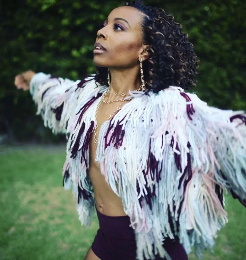 Scary movie actress Erica Ash passes away at 46 following battle with ...