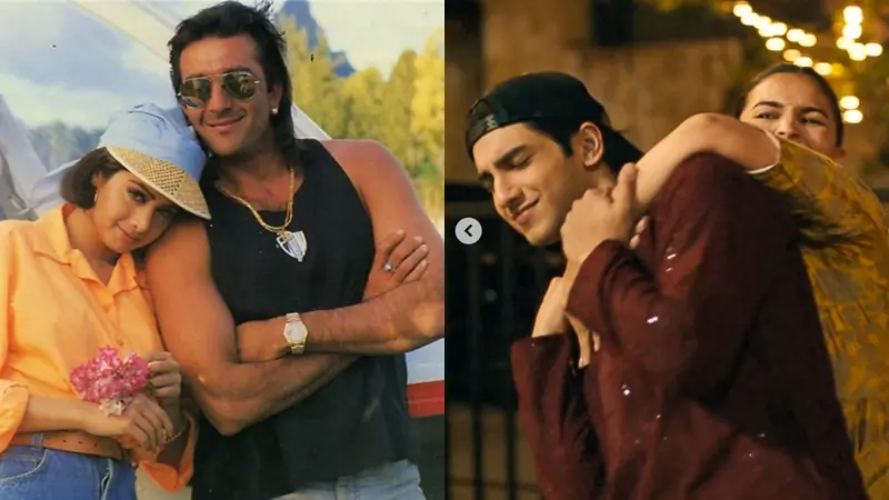 Is Alia Bhatt's Jigra a remake of the Sridevi, Sanjay Dutt 1993 movie ...