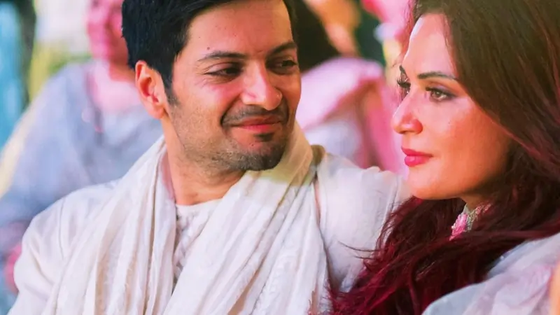 Richa Chadha gets 'misty eyed' as she looks back at her wedding ...