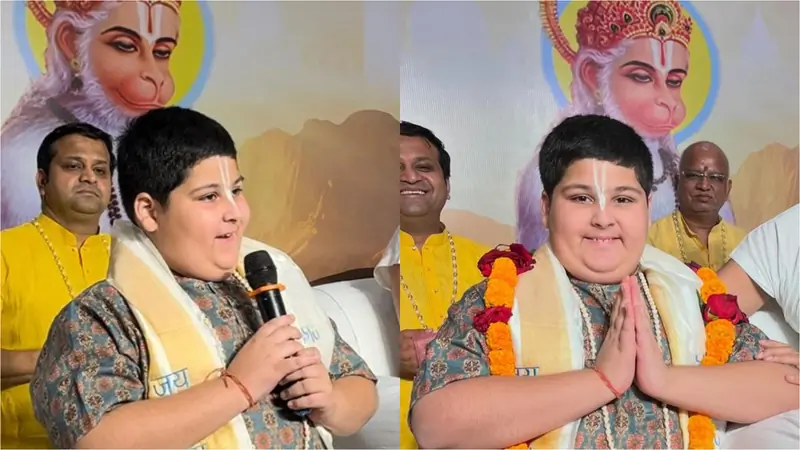 Abhinav Arora aka Bal Sant Baba files police complaint against seven ...