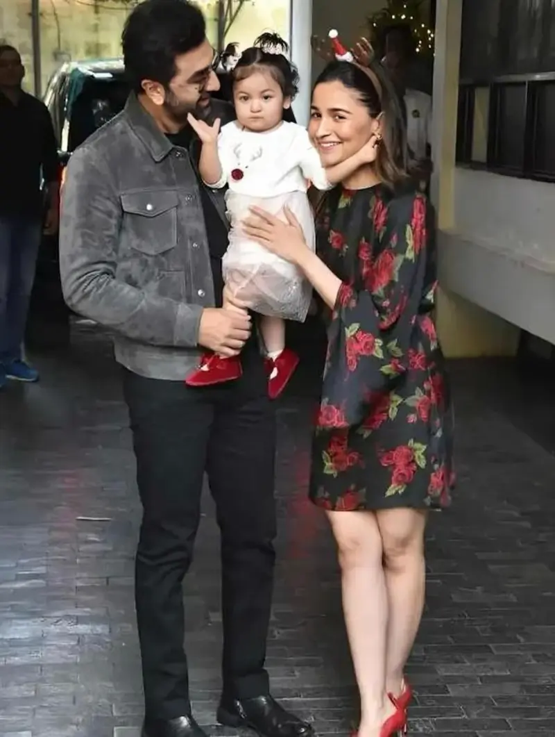 Raha Kapoor’s Birthday: Adorable Moments That Made Alia Bhatt & Ranbir ...