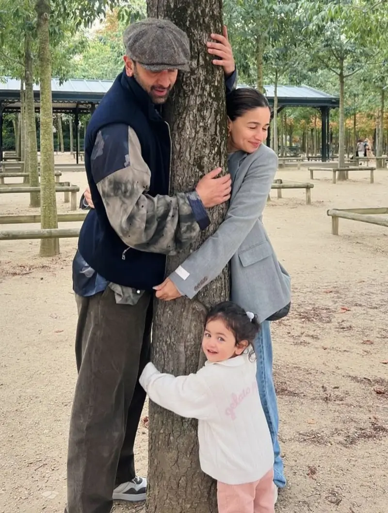 Raha Kapoor's 2nd Birthday: 5 CUTEST Pics Of Baby Raha That Are A Treat ...