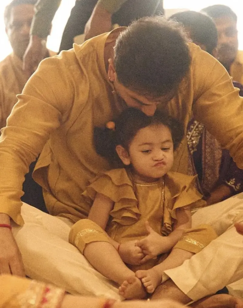 Raha Kapoor's 2nd Birthday: 5 CUTEST Pics Of Baby Raha That Are A Treat ...