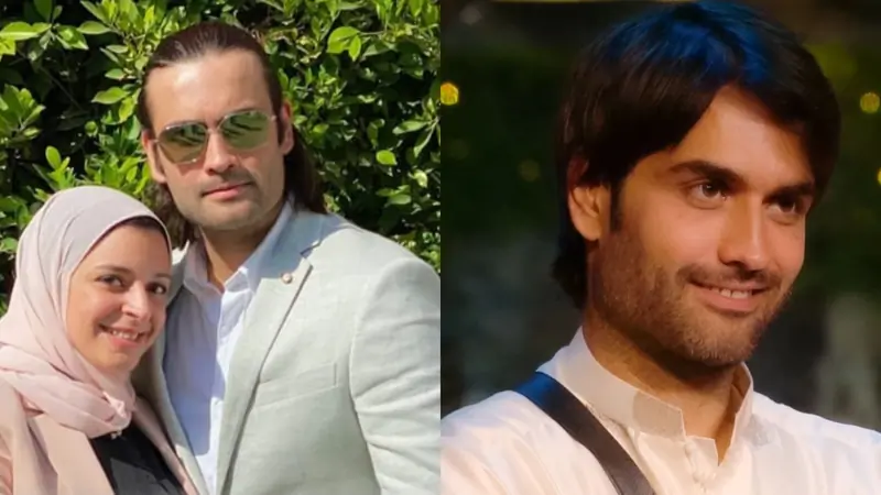 Bigg Boss 18: Vivian Dsena's wife Nouran Aly reveals hunk consumes ...