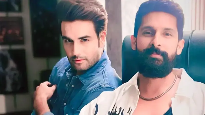 Vivian Dsena on Ravi Dubey – "Vo Ek Aadmi Hai Jisko Mai Lookup Karta Hu"