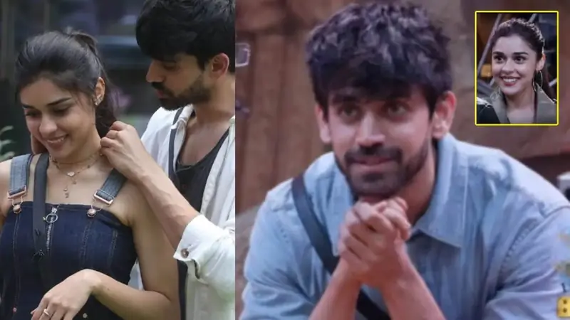 Bigg Boss 18: Avinash Mishra confesses feelings for Eisha Singh