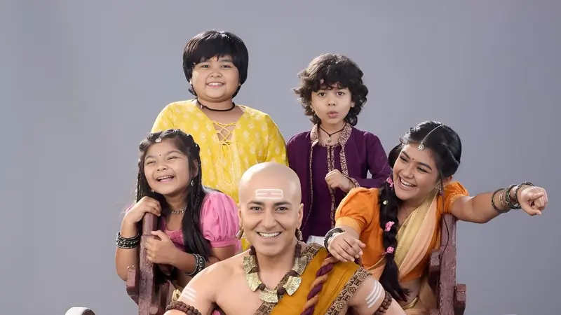 Tenali Rama: Young actors Shreya Patel and Trishaan to join Tenali’s troop