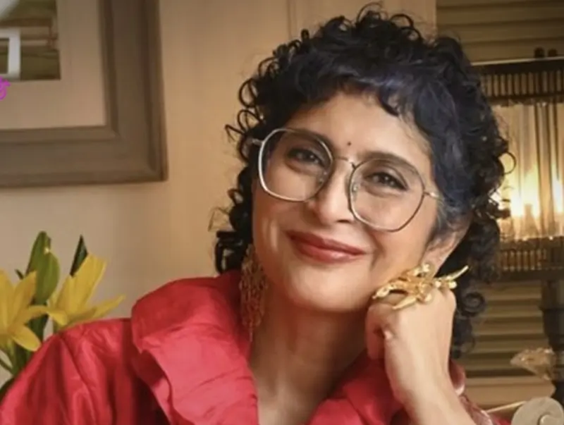 Kiran Rao reacts as her film Laapataa Ladies misses the spot in Oscar 2025