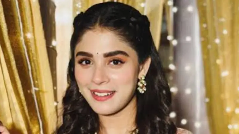 Adrija Roy replaces Alisha Parveen to play new female lead in Anupamaa