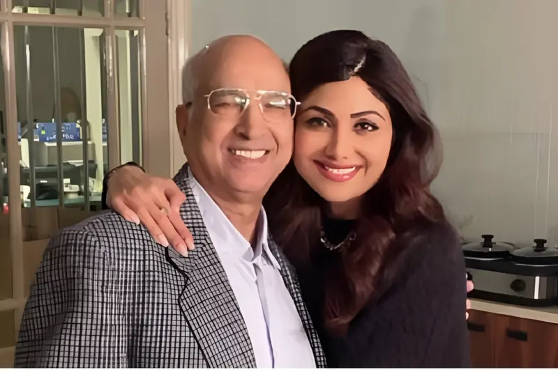 Shilpa Shetty drops a sweet birthday wish for father-in-law; calls ...