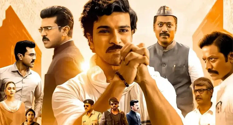 Game Changer Box Office Day 1: Ram Charan’s film crosses the mark of 50 ...