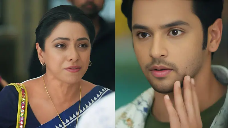 Anupamaa: Prem's identity is revealed to Rahi as Anupama gives him a ...