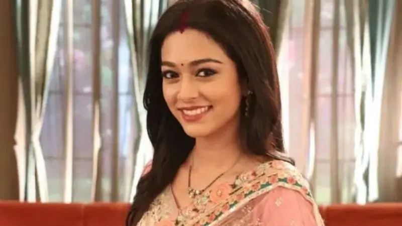 GHKKPM’s Vaibhavi Hankare calls working with Rekha a ‘dream come true’