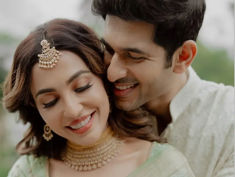 The GOAT actress Parvati Nair drops PICS of her dreamy engagement with businessman Aashrith Ashok