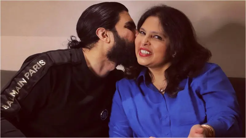 Amaal Mallik's mother Jyothi Mallik urges media to stay away from rift ...