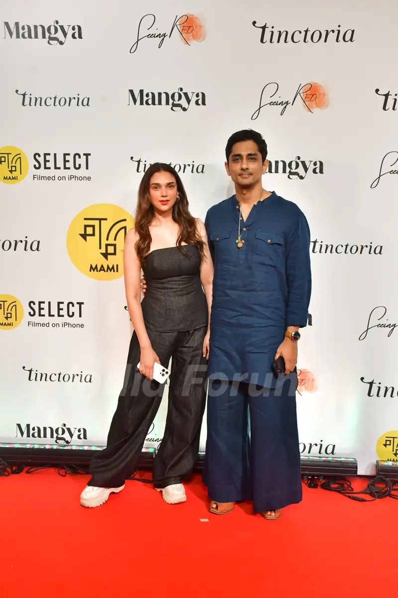 Disha Patani, Aditi Rao Hydari, Sonakshi Sinha, and other celebs others grace the red carpet of ...