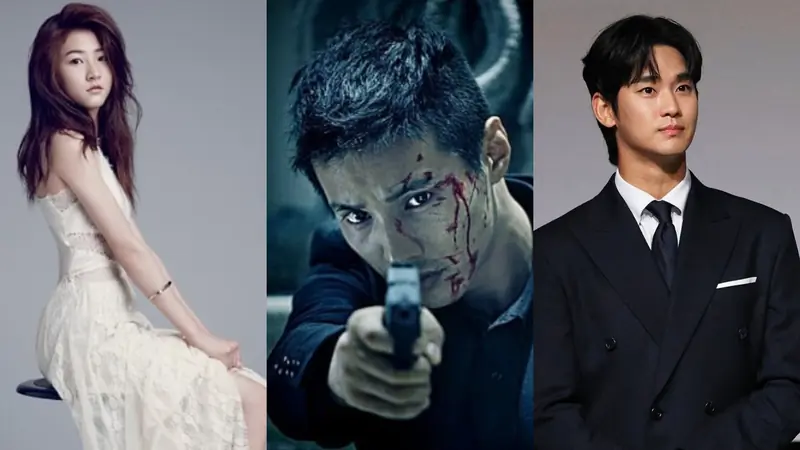 Kim Sae-Ron's The Man From Nowhere co-star Won Bin bags big ad as his name comes in Kim ...