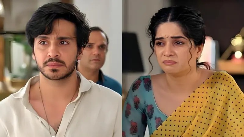 GHKKPM PROMO: Savi seeks Neil's help in uncovering truth behind Rajat ...