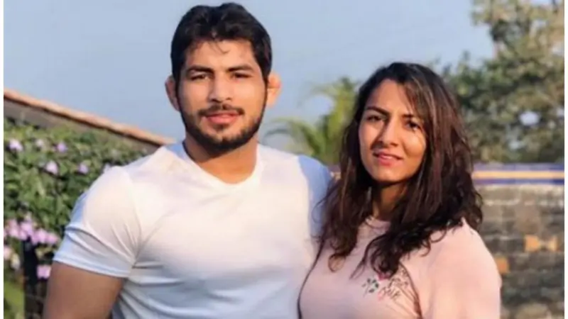 Pati Patni Aur Panga: Geeta Phogat and husband Pawan Kumar to join the show