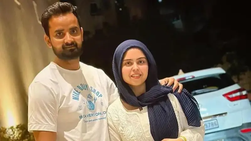 Saba Ibrahim names her baby boy Haider; Shares heartwarming moment with fans