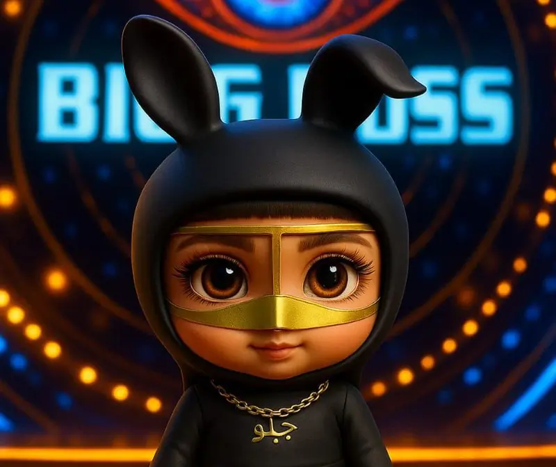 Bigg Boss makes history: UAE’s first ever Robot doll ‘Habubu’ to ...