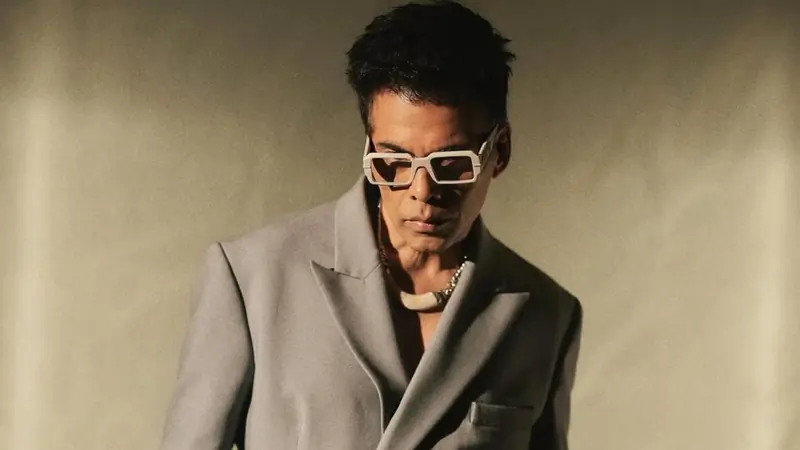 “We’d have to leave the country, it’s b**chy": Karan Johar on leaked B ...