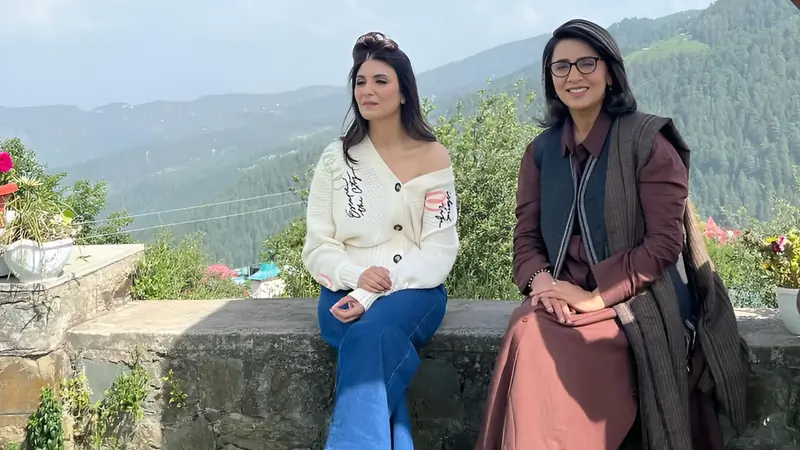 Riddhima Kapoor Sahni left mom Neetu Kapoor shaken on the sets of Kapil ...