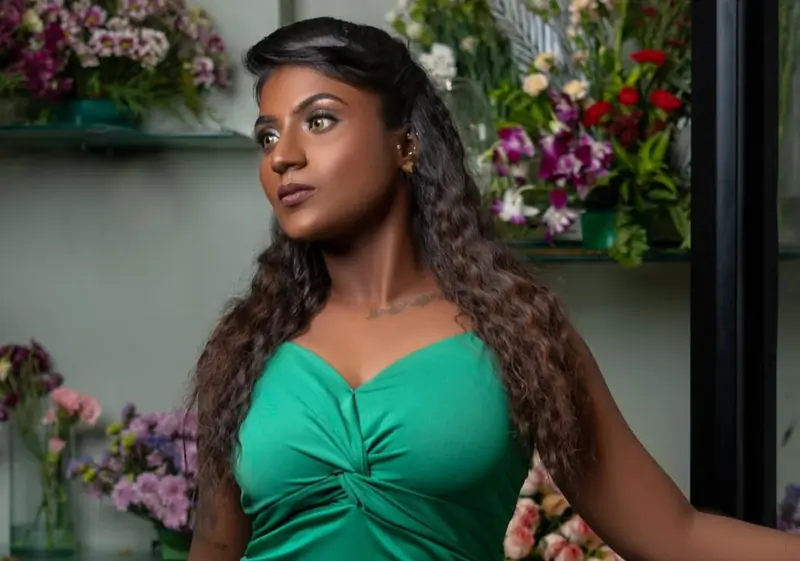 Model San Rechal Gandhi, age 26, dies by suicide