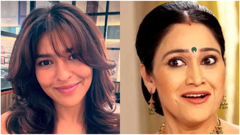 Nidhi Bhanushali on Disha Vakani’s return in TMKOC: 'It’s her life, her journey…'