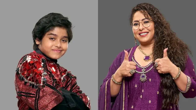 Super Dancer's Somansh wows judges, Geeta says, “Govinda would fall in love with him”