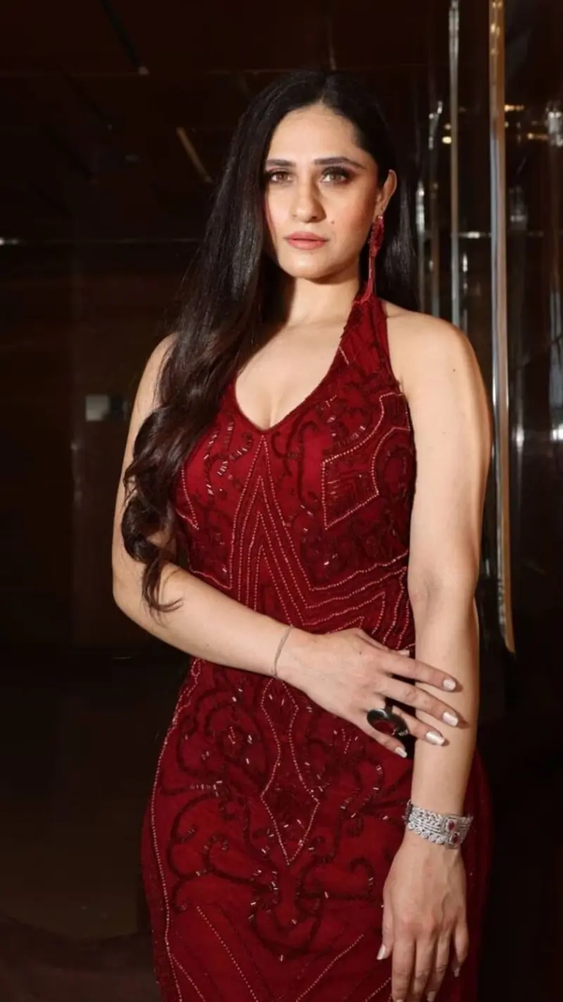 Celeb Ranking: Kyunki 2's Smriti Irani enters top 10 race, Anupamaa's Rupali Ganguly out,