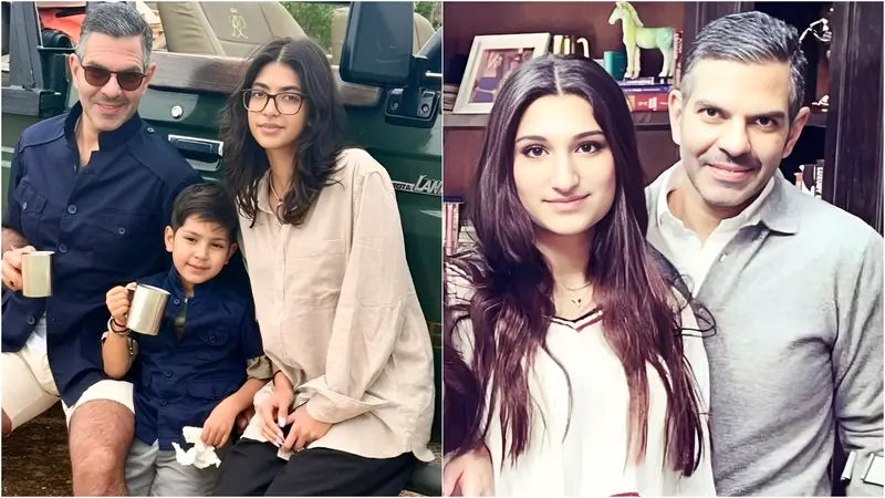 Sunjay Kapur Estate: Throwback to when tycoon created Samaira Trophy ...