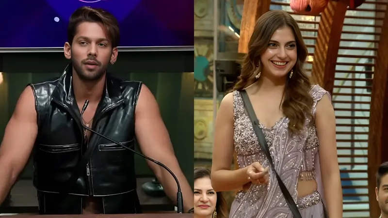 Bigg Boss 19: Baseer Ali, Farrhana Bhatt have an ugly fight; netizens ...