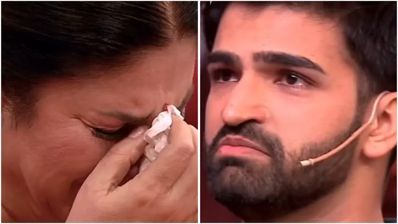 Kunickaa Sadanand’s son Ayaan pens heartfelt note for women as he pays ...