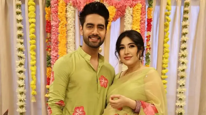 YRKKH's Rohit Purohit shares MAJOR update about wife Sheena & their newborn baby boy