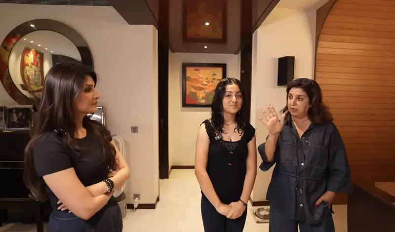 Riddhima Kapoor Sahni reveals Samara’s viral ‘angry’ look was only a ...