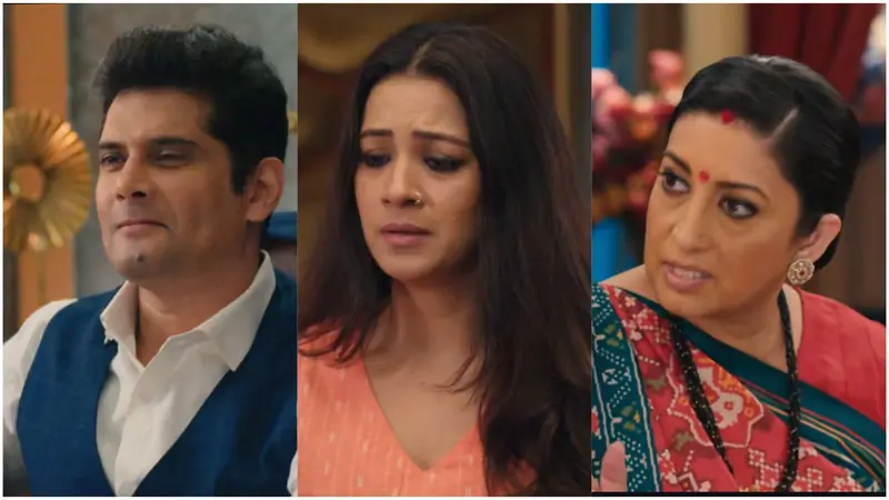 Kyunki Saas Bhi Kabhi Bahu Thi 2: Noina plans a big trap for Mihir on ...
