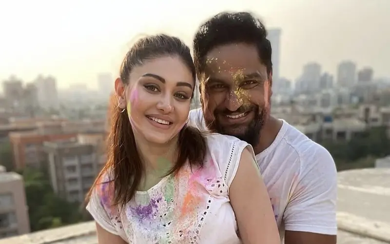 Parag Tyagi pens an emotional note for his wife, Shefali Jariwala: 'I ...