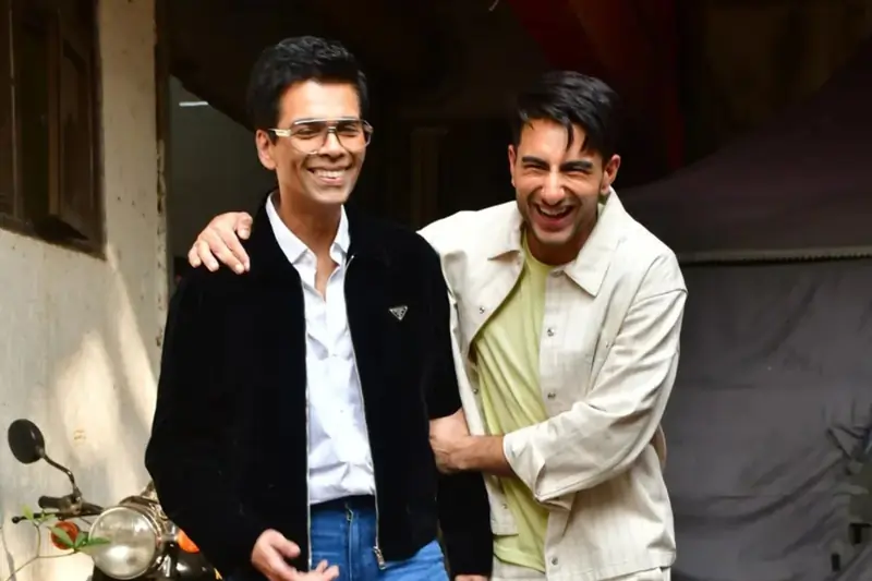 Karan Johar reportedly HURT after Ibrahim called Naadaniyan 'bad film', then why didn't ...