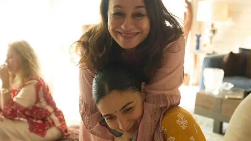 Alia Bhatt just gave us major mother-daughter goals with her birthday post for Soni Razdan
