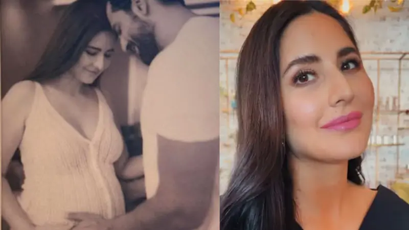 Pregnant Katrina Kaif's now-DELETED balcony shots leaked: fans demand action